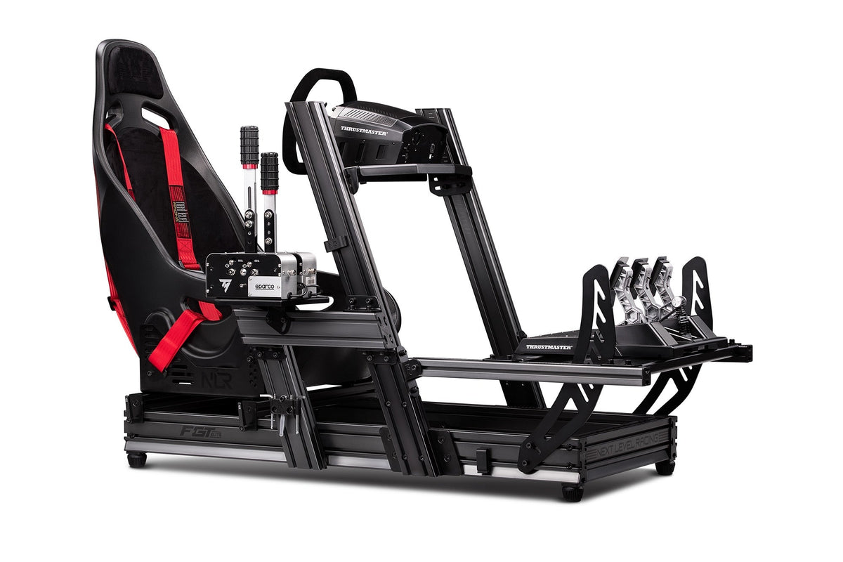 Build the Ultimate Sim Racing Cockpit | Speednation