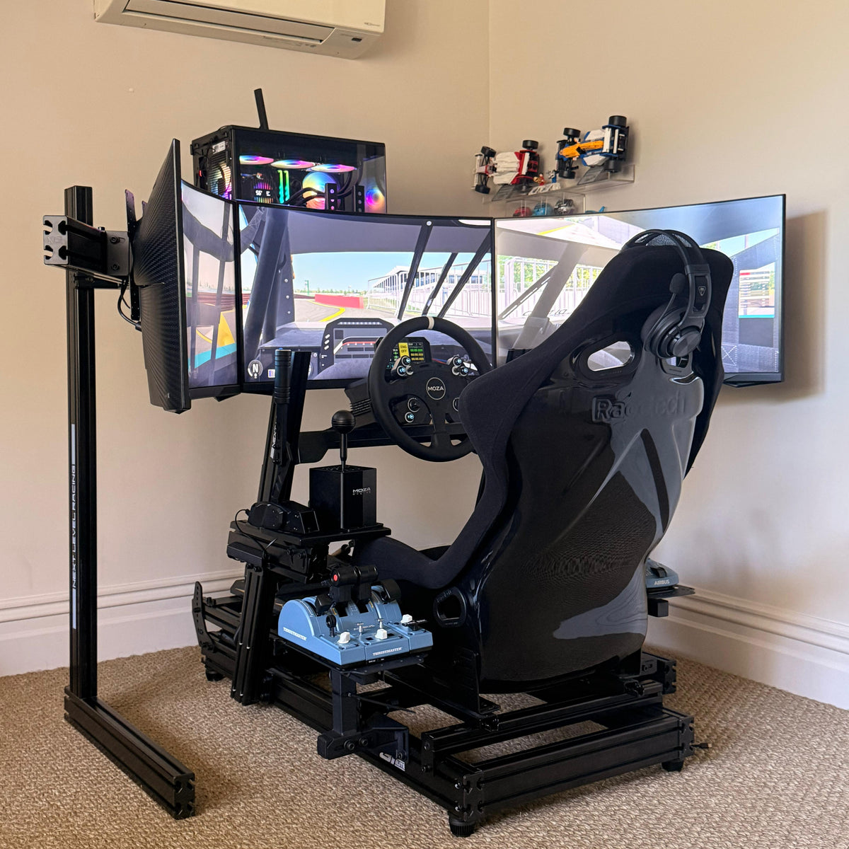 Setting Up a PS5 vs Xbox vs PC | Speednation