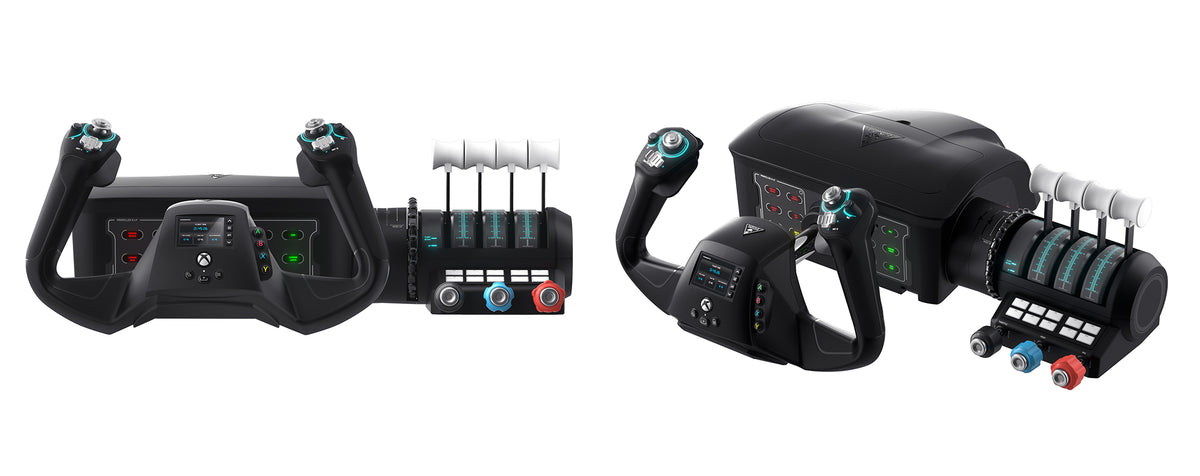 Flight Simulator Yokes For PC & Consoles | Speednation