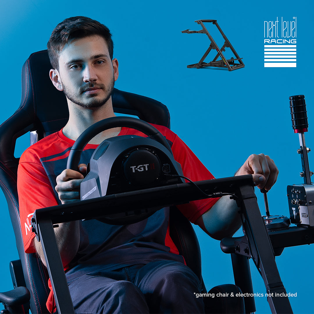 Next Level Racing Simulators - Elite Series Pro-Level – Speednation