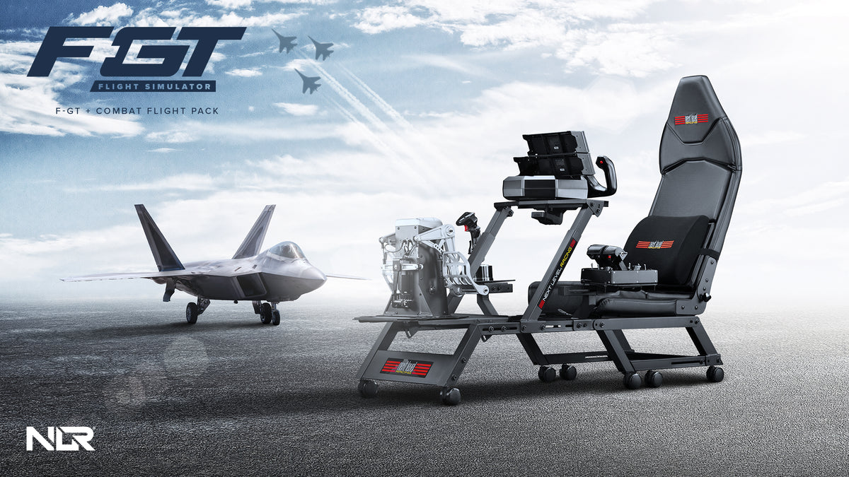 Flight & Racing Cockpits Gear & Accessories Online NZ – Speednation