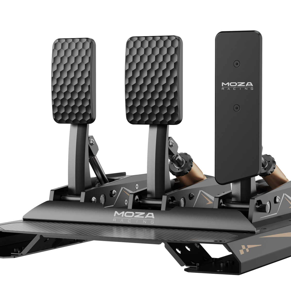 Moza Racing CRP2 Full Length Throttle Replacement Plate – Speednation