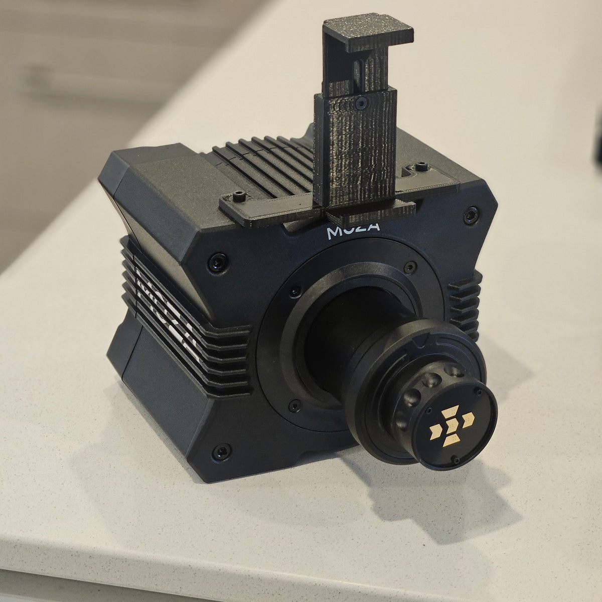 Phone Mount for Moza Bases (R3,R5,R9,R12) – SpeedNation