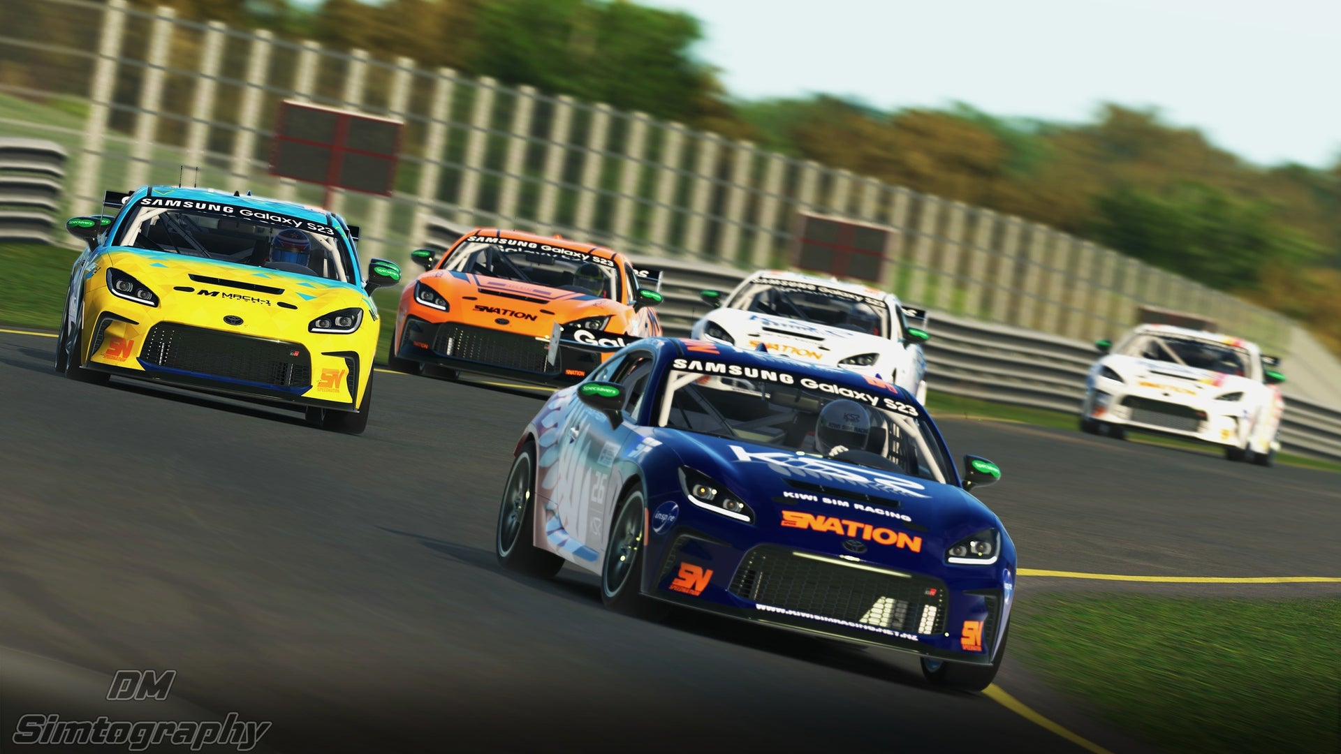 About Us – Speednation