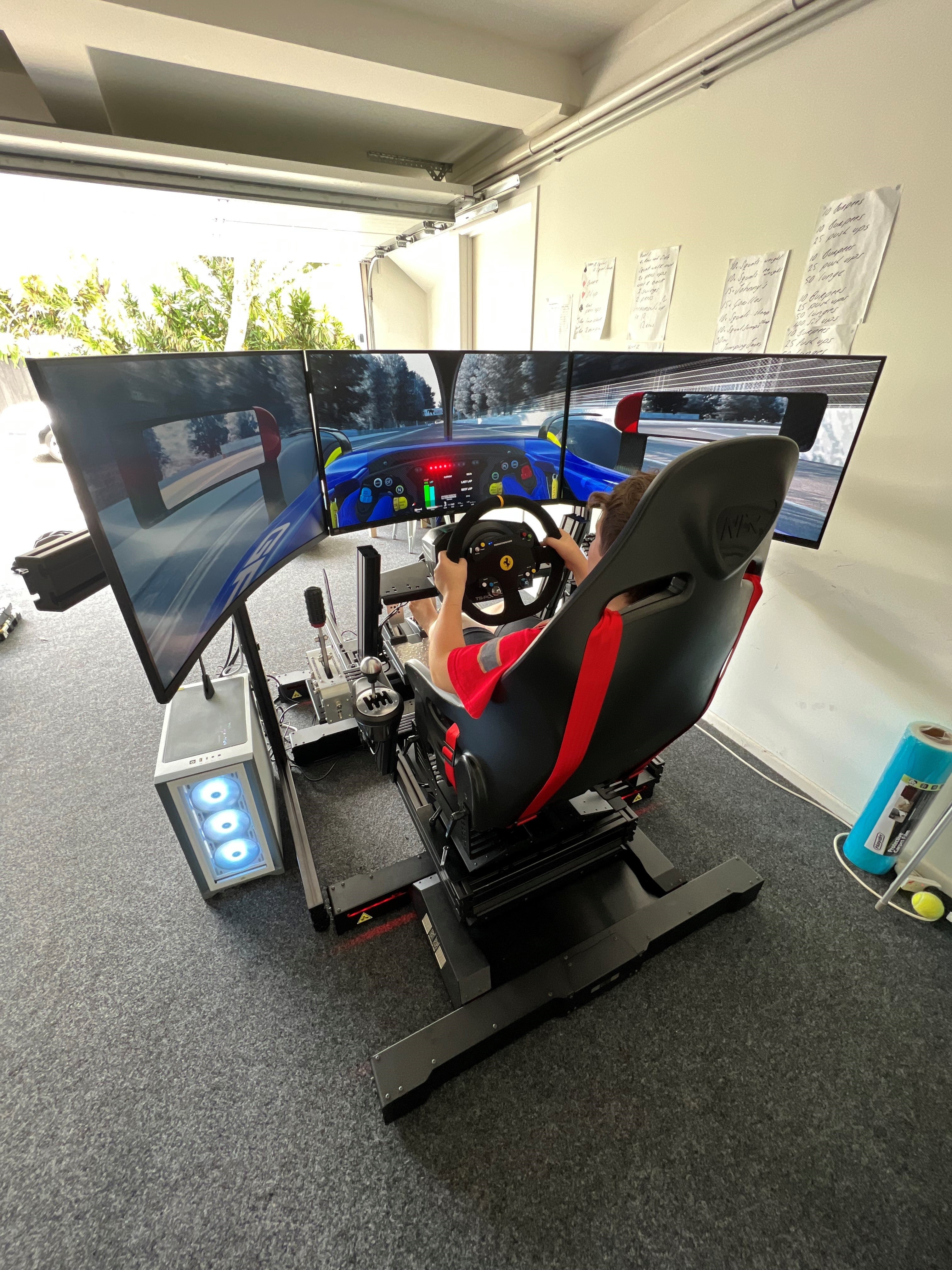 Custom Simulators Solutions