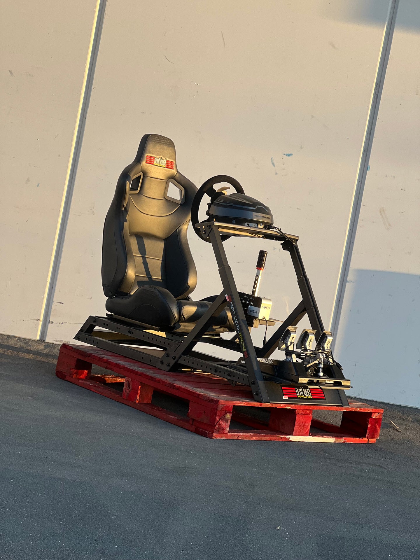 Custom Simulators Solutions – Speednation