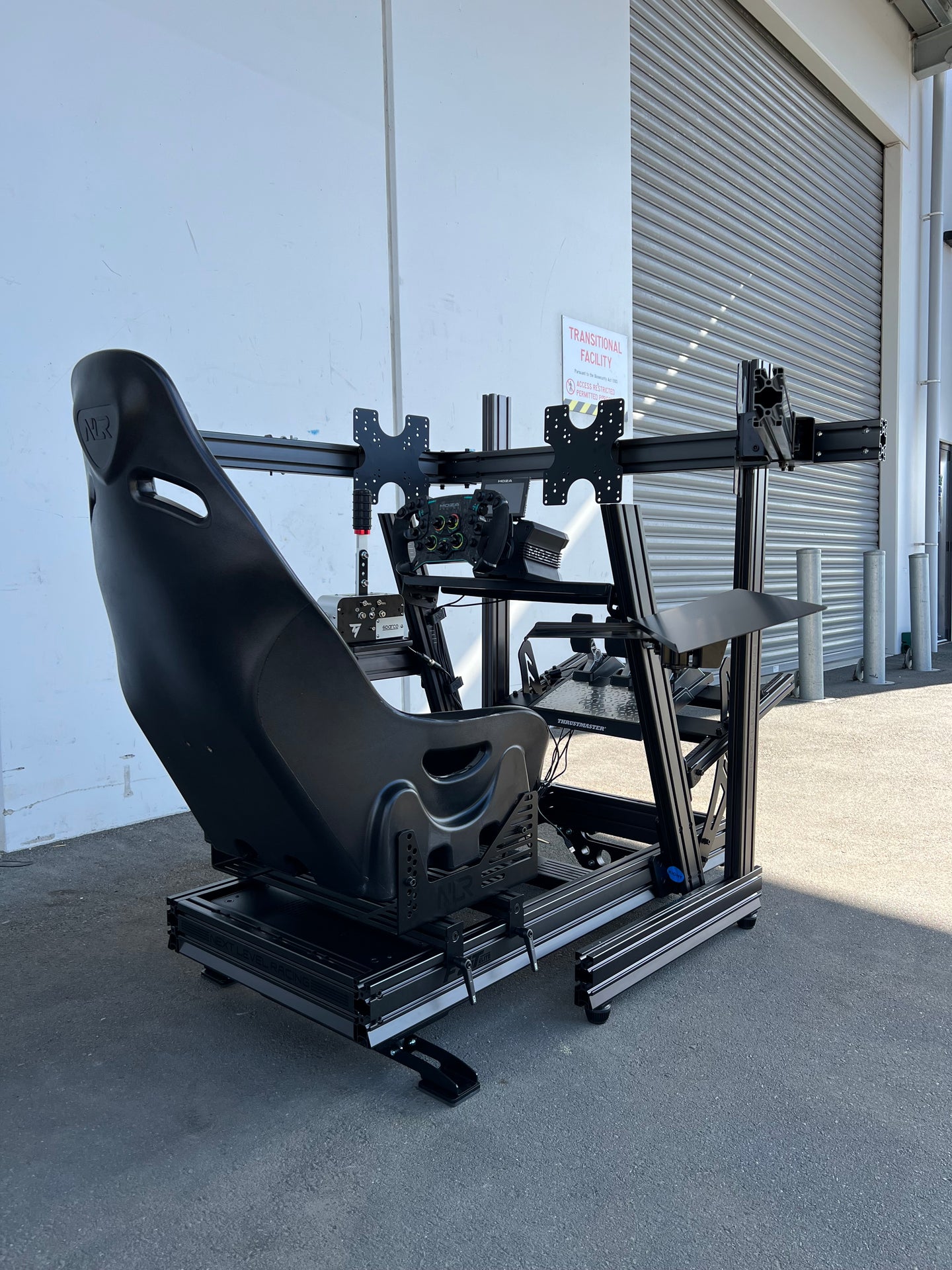 Custom Simulators Solutions – Speednation