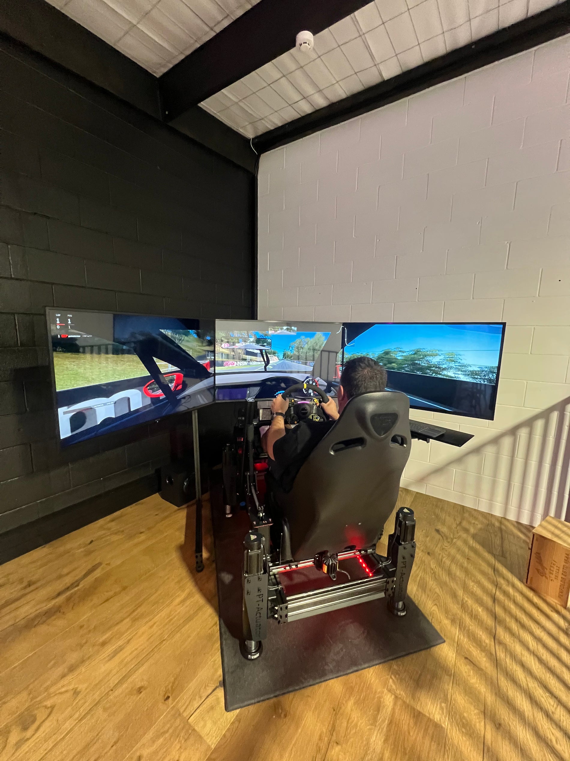 Custom Simulators Solutions