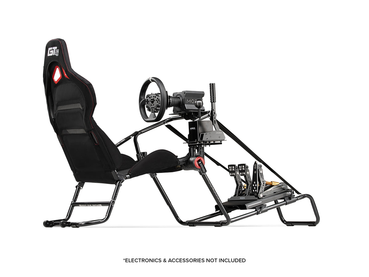 Next Level Racing® GTLite Pro Foldable Racing Cockpit ( Pre-Order)