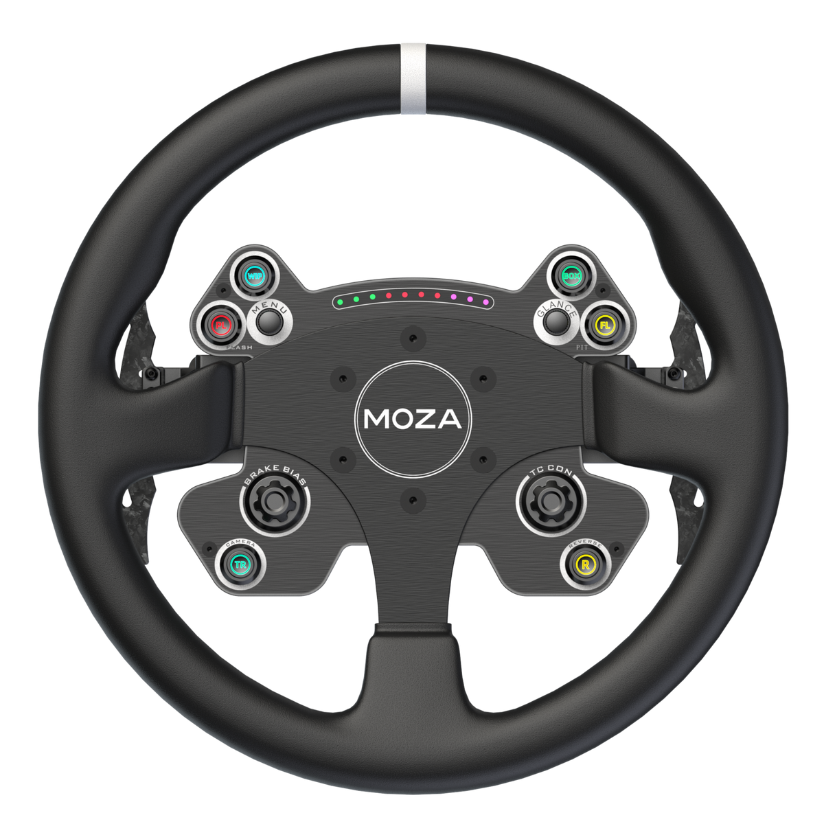 Moza Racing CS V2P Steering Wheel – Speednation
