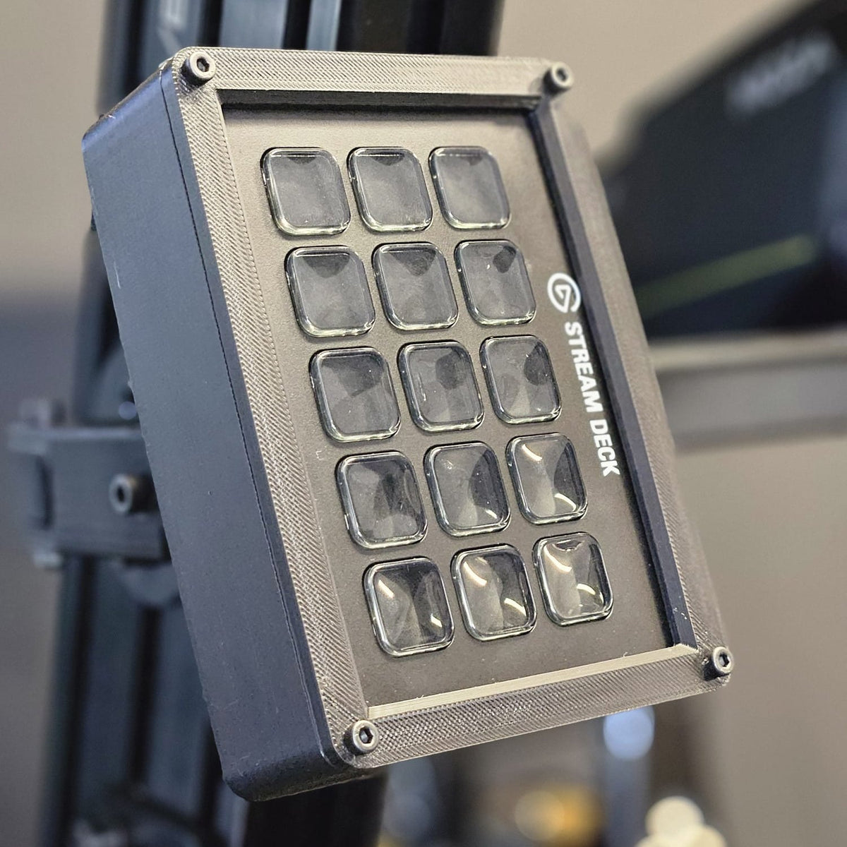 Elgato Stream Deck MK.2 Cockpit Mount – Speednation
