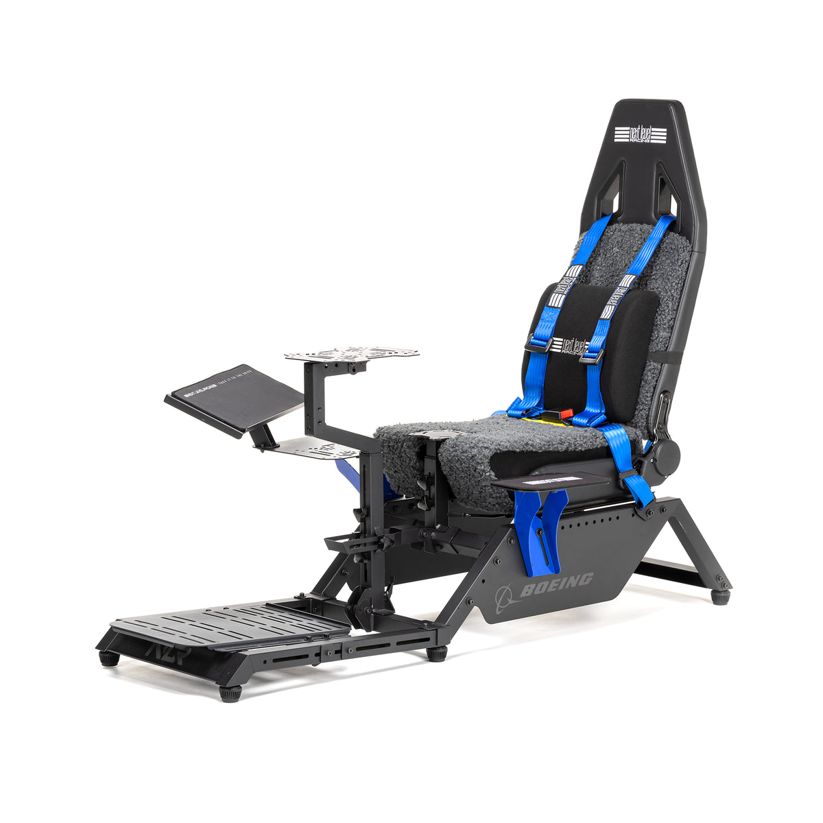 Next Level Racing® Flight Simulator Boeing Commercial Edition – Speednation