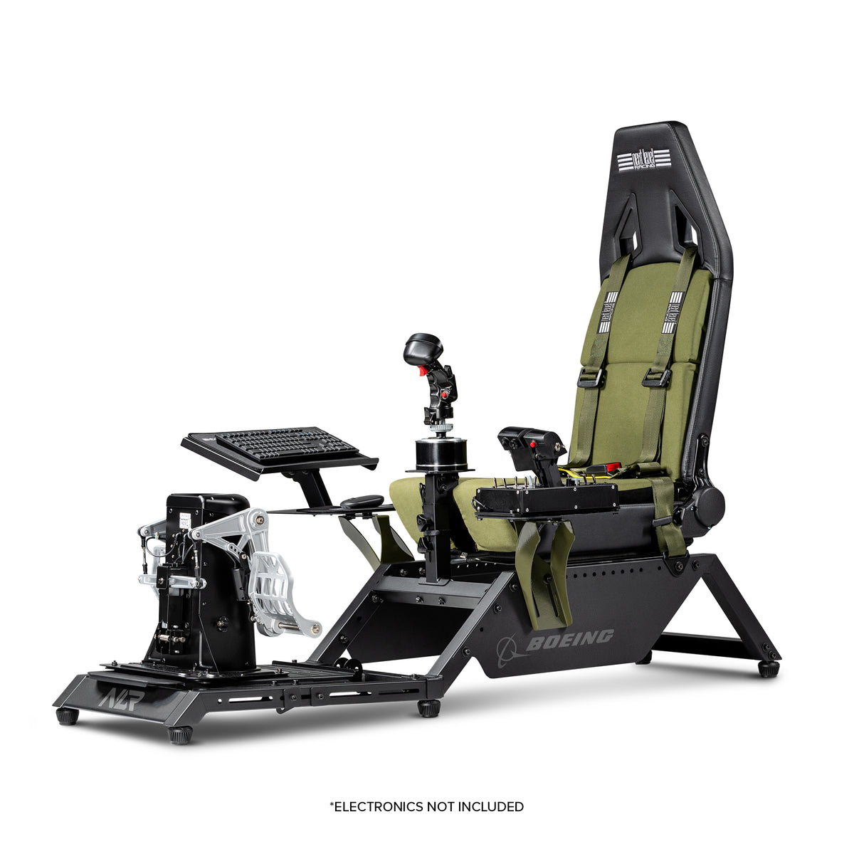 Premium Flight Simulator Cockpits NZ – Speednation