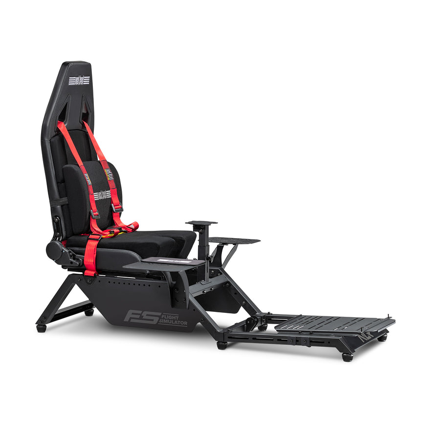 Next Level Racing® Flight Simulator Cockpit – Speednation