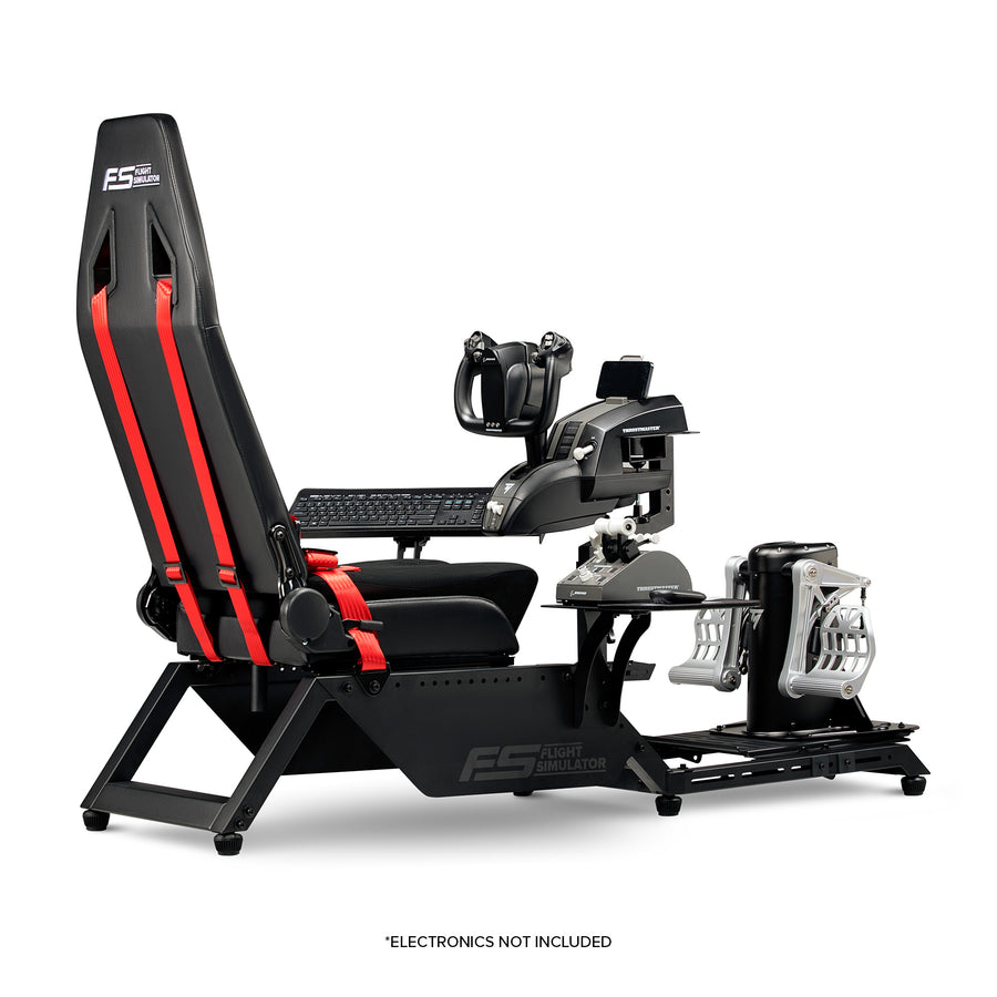 Next Level Racing® Flight Simulator Cockpit – Speednation
