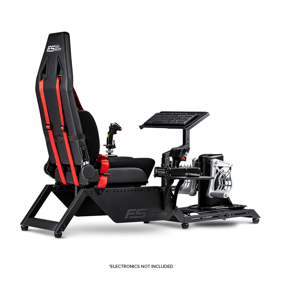Next Level Racing® Flight Simulator Cockpit – Speednation