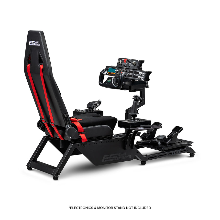 Next Level Racing® Flight Simulator Cockpit – Speednation